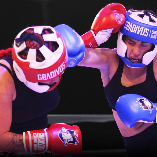 Protecciones GRADIVUS – GRADIVUS Combat Gear