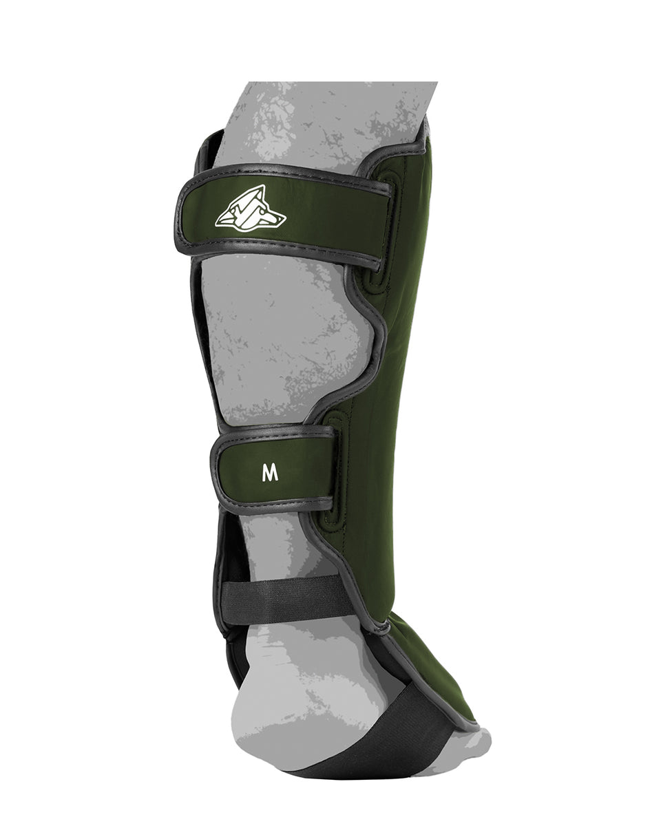 Canilleras Artes Marciales Kick SparPro GRADIVUS – GRADIVUS Combat Gear